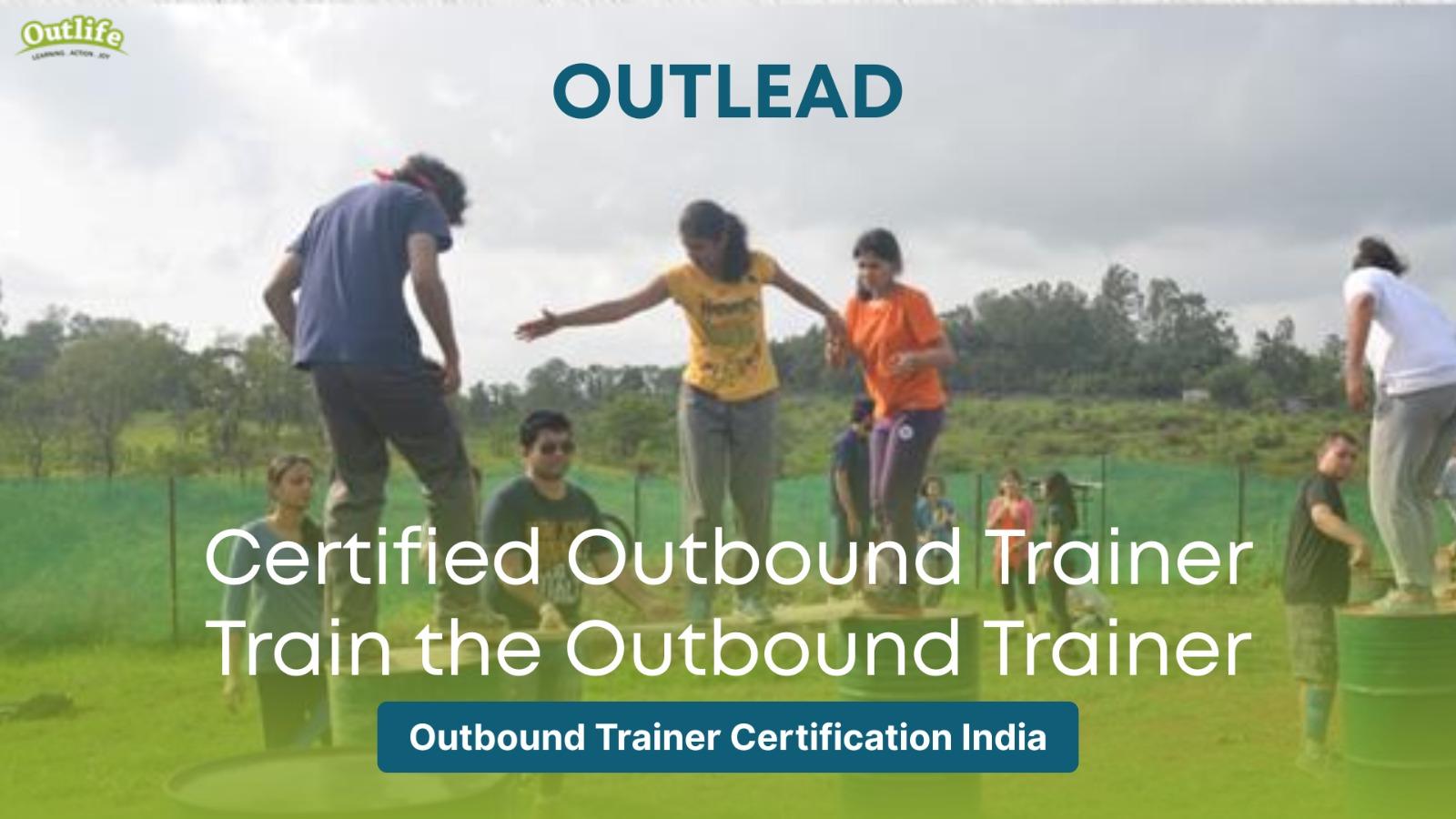OutLead - Outbound Trainer Certification (3-Day Residential) - Hyderabad